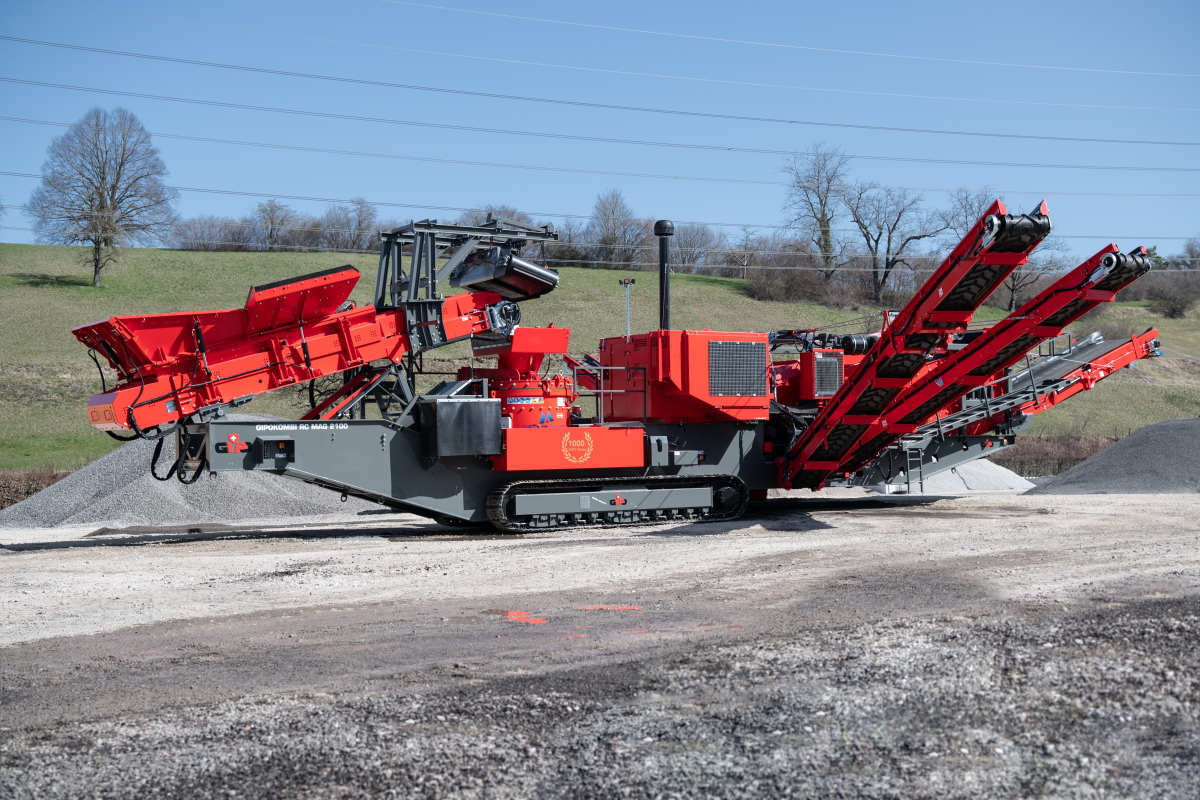 GIPO AG celebrates its anniversary - AT Minerals