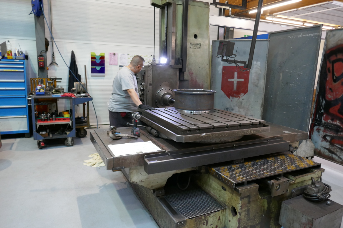 GIPO AG feiert Jubiläum - AT Minerals