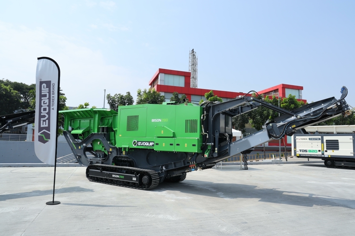 Terex India hosts TEXCON 2023 - AT Minerals