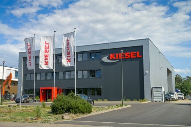 Kiesel Group expandiert weiter: neuer Standort in Cottbus - AT Minerals