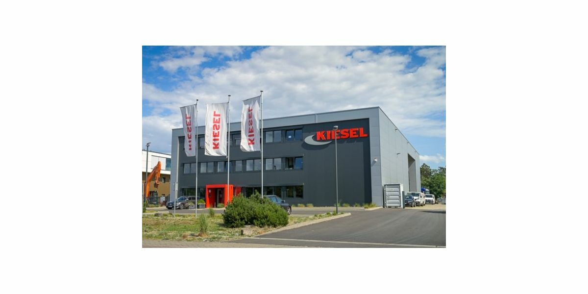 Kiesel Group expandiert weiter: neuer Standort in Cottbus - AT Minerals