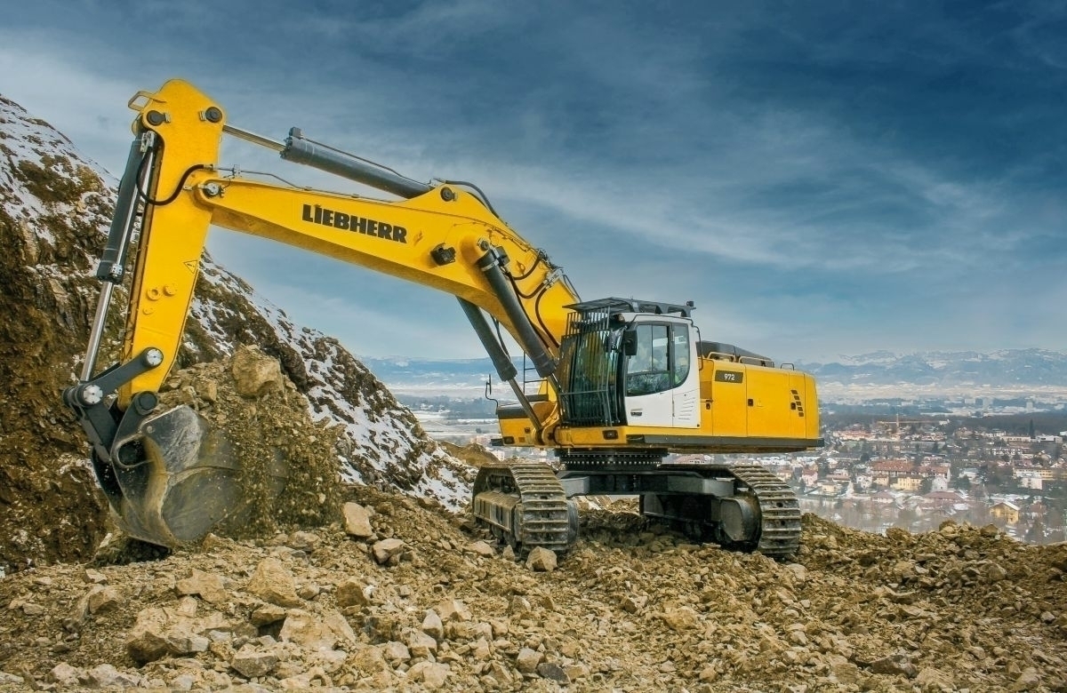 INTERMAT 2024: Liebherr displays exhibits with alternative drives plus ...