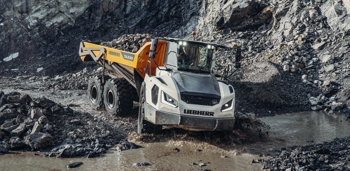 INTERMAT 2024: Liebherr displays exhibits with alternative drives plus ...