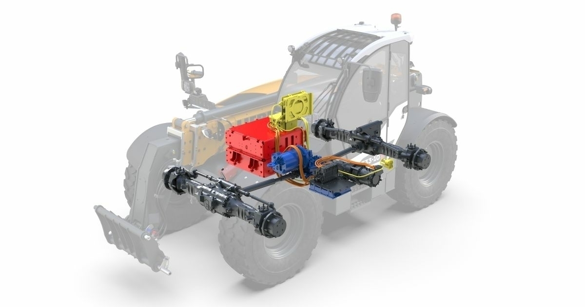 INTERMAT 2024: Liebherr displays exhibits with alternative drives plus ...