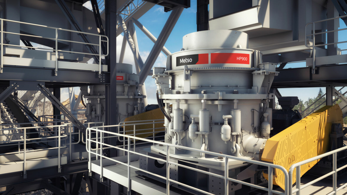 Metso to deliver key crushing equipment for the Simandou iron ore ...