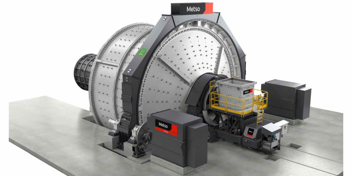 Metso to deliver a high-capacity grinding mill to Bomboré gold mine ...