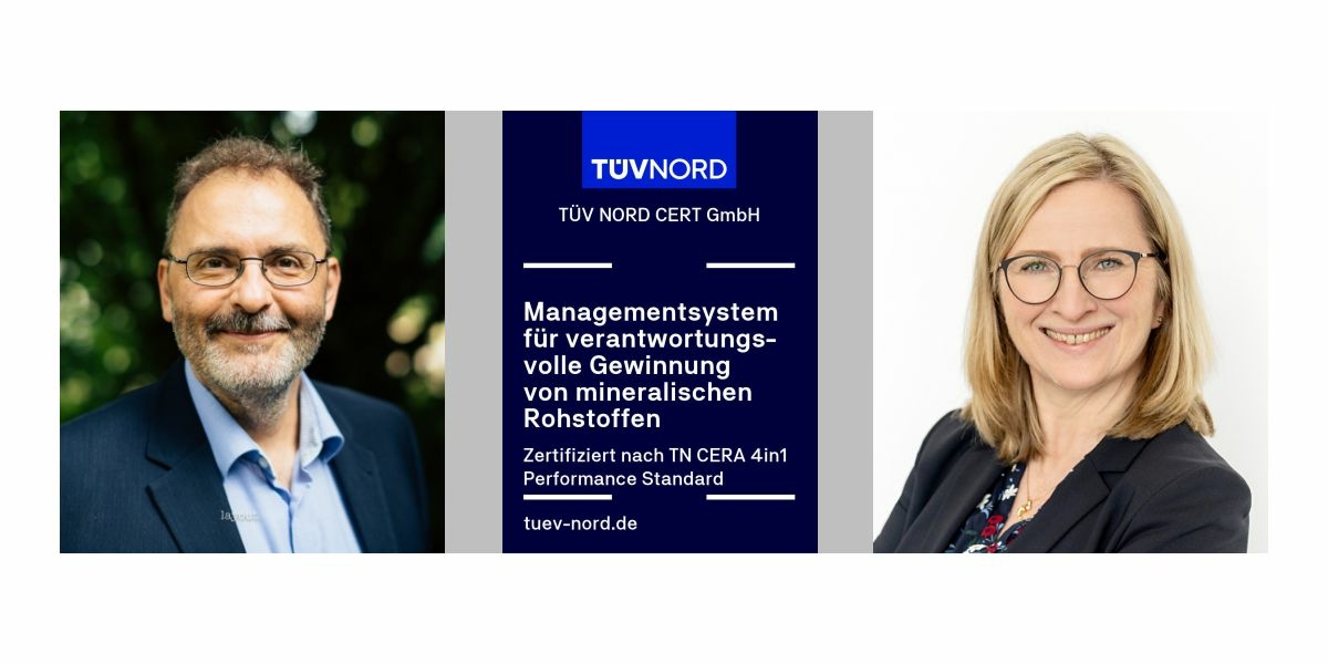 TÜV NORD bringt ESG-Zertifizierungskonzept für den Rohstoffsektor auf den Markt - AT Minerals