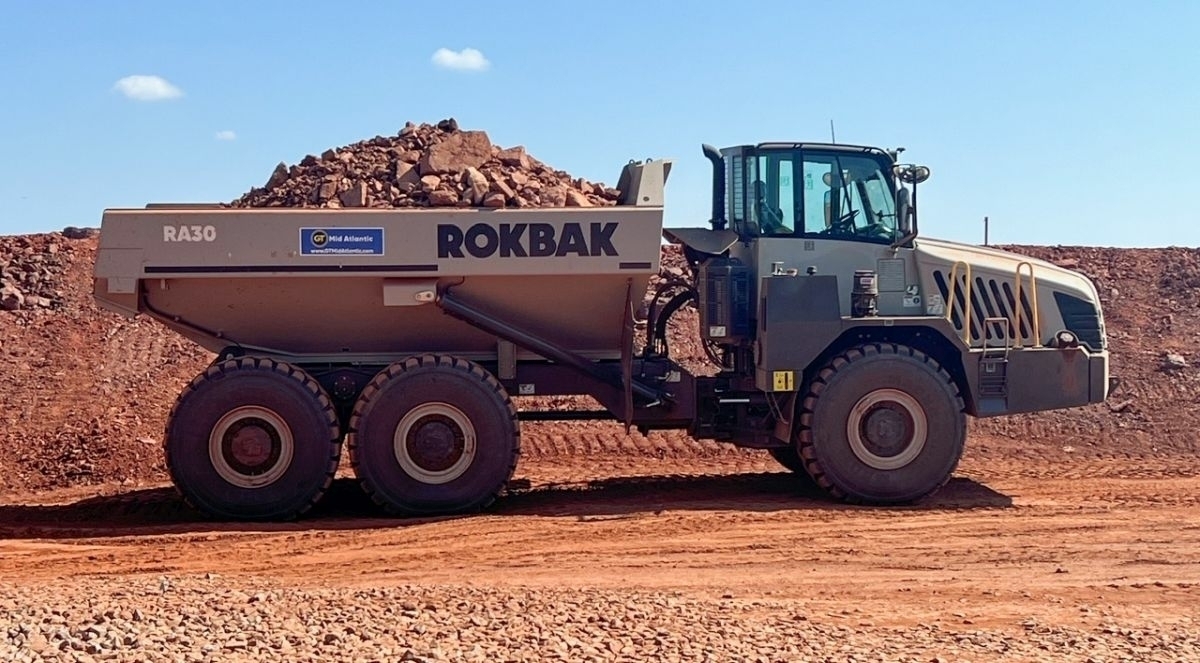 Telematics direct Rokbak customers' efficiencies and uptime - AT Minerals