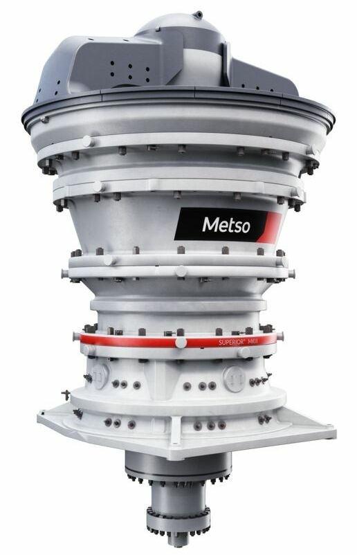 Metso to deliver primary gyratory crushers and apron feeders to two ...