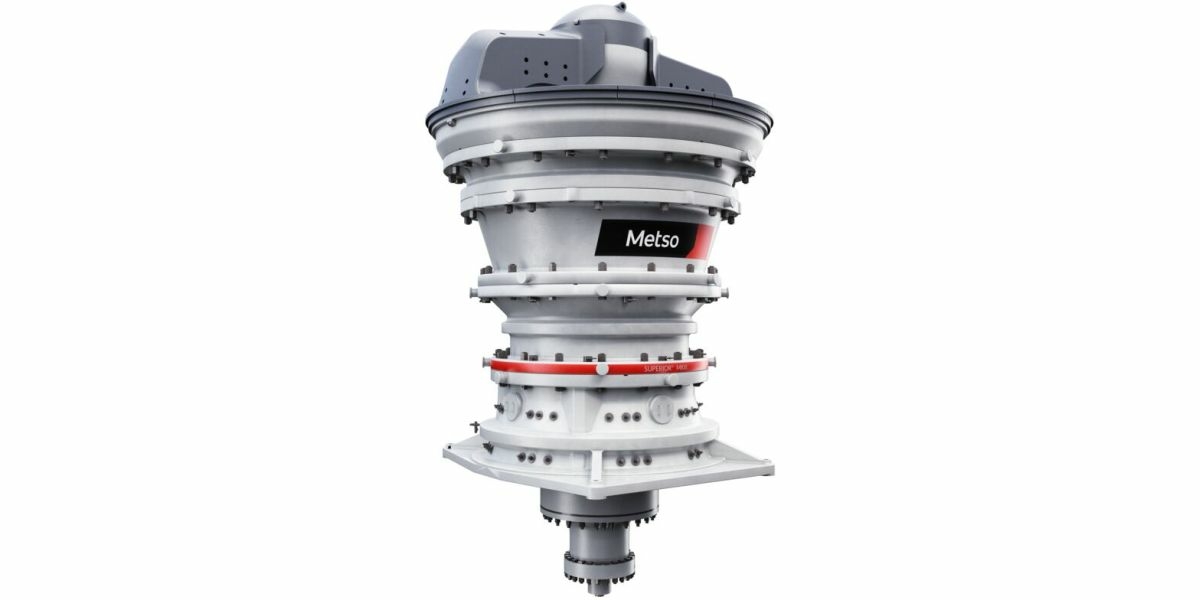 Metso to deliver primary gyratory crushers and apron feeders to two ...