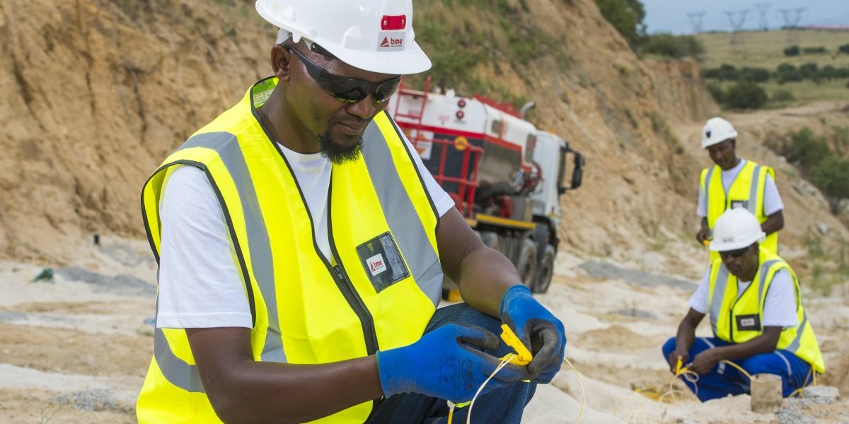 BME hails maturing tech solutions at global explosives event - AT Minerals