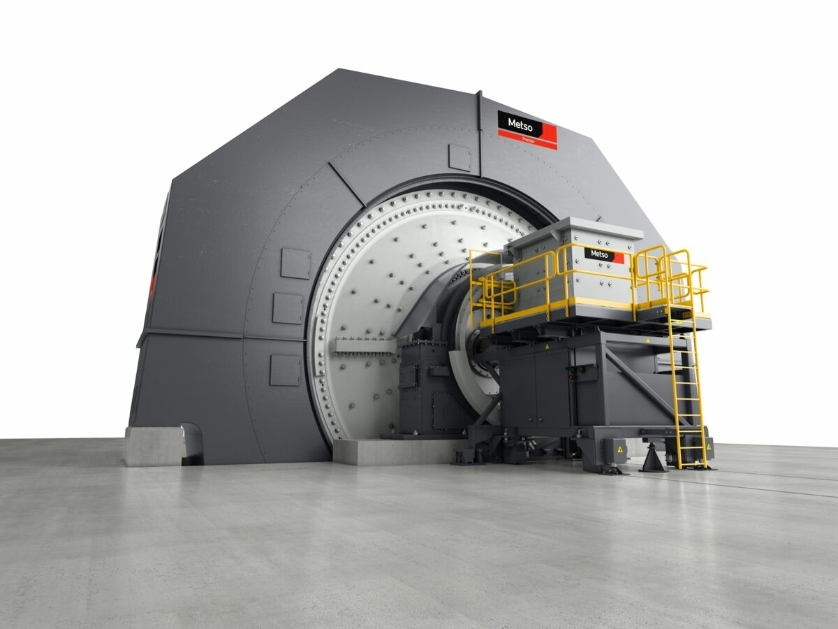 Metso to deliver key crushing and grinding technology to the Hemi Gold ...