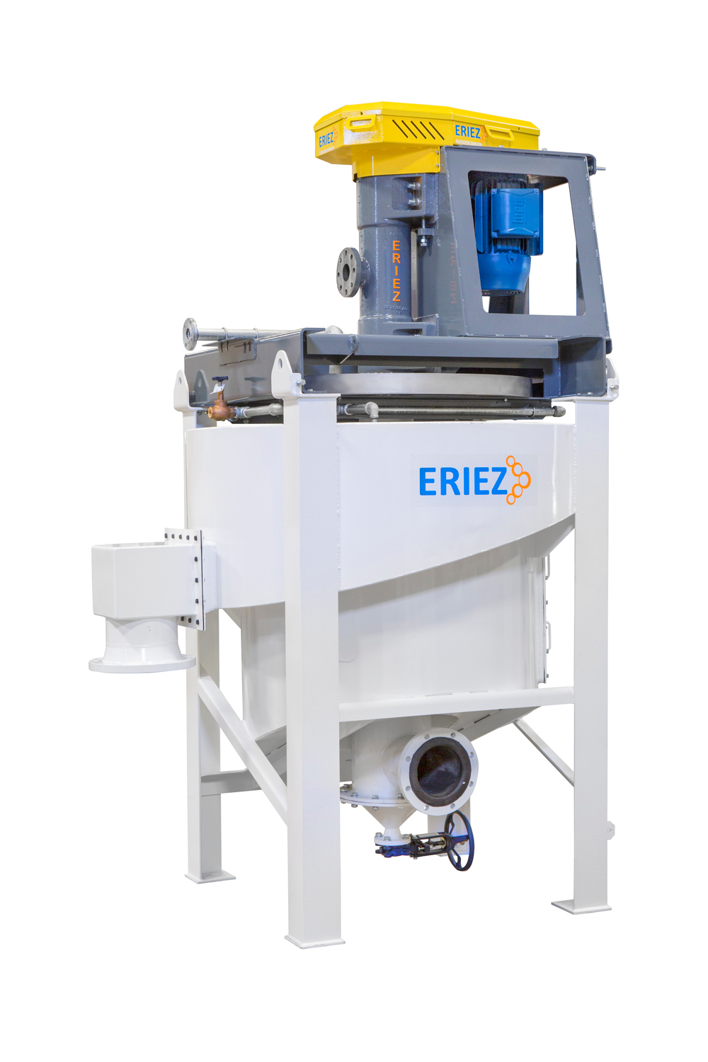 New flotation technology for improving cost and performance - AT Minerals