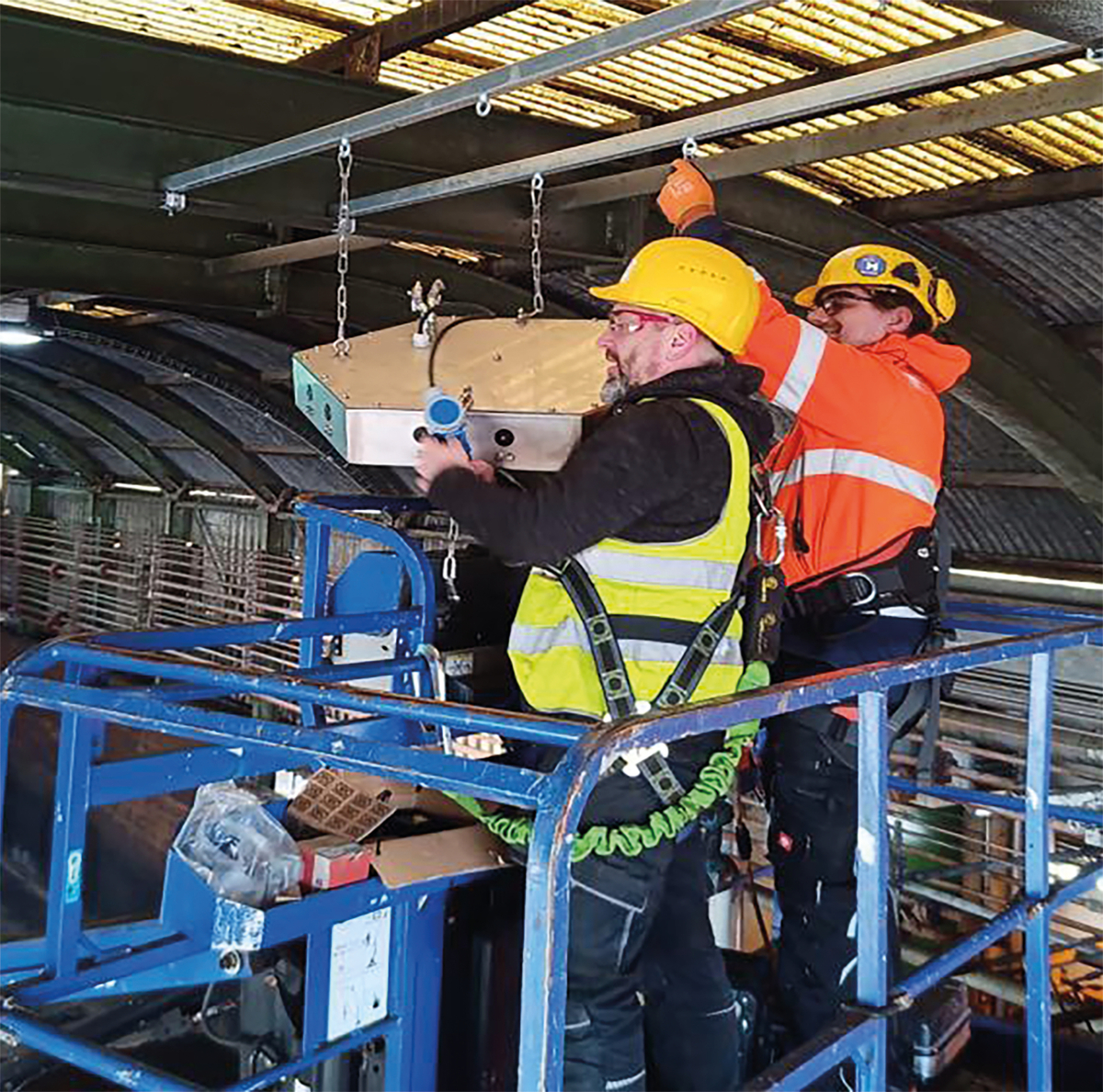 The best time for dust control system maintenance - AT Minerals