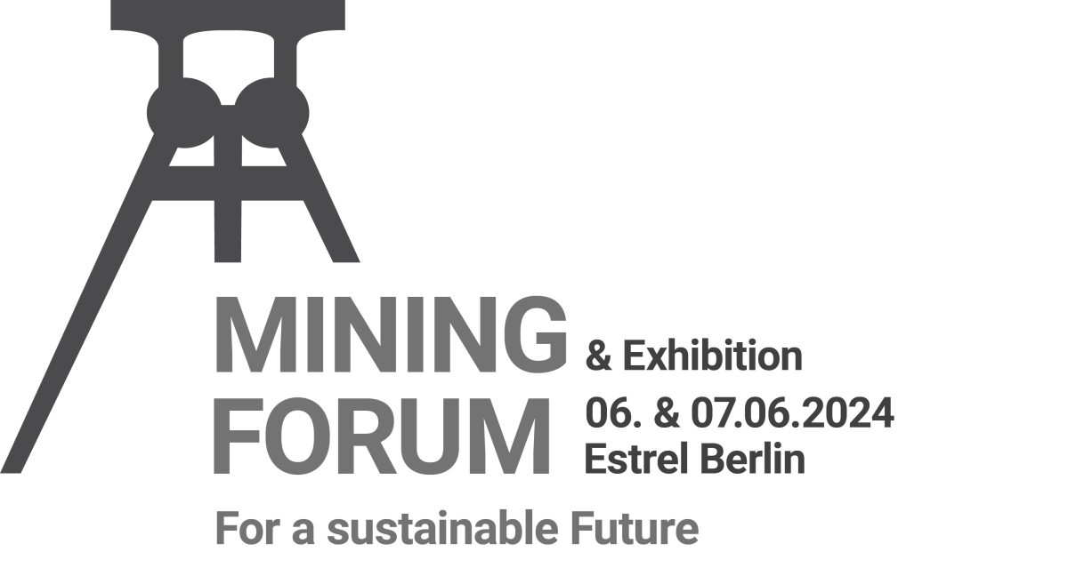 17th MiningForum in Berlin dedicated to the sustainable transformation ...