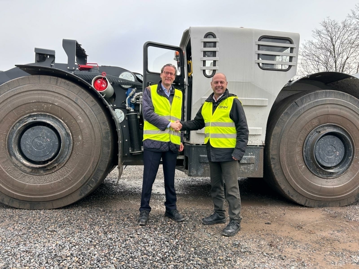 GHH to expand in Türkiye and beyond - AT Minerals