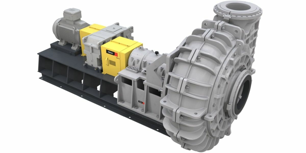 Metso’s pump operations gain momentum in South America - AT Minerals