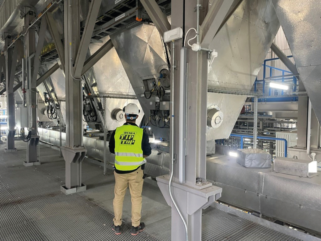 REMA TIP TOP sets global standards for the maintenance of industrial ...