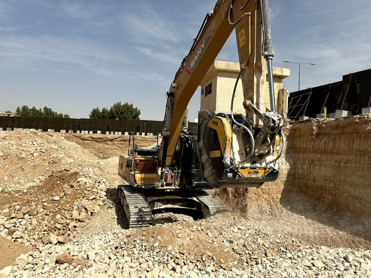 A journey in the realms of large-scale construction projects where MB ...