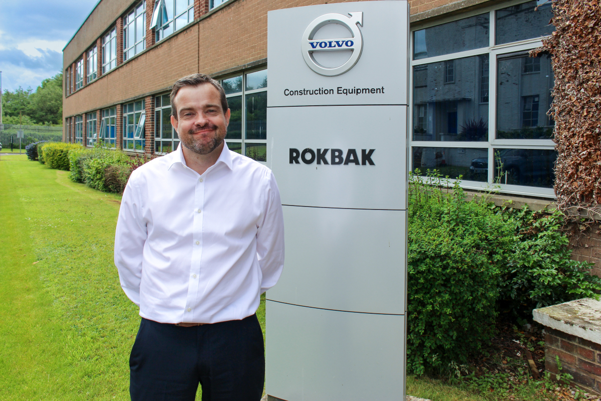 Rokbak identifies articulated hauler market needs in Europe - AT Minerals