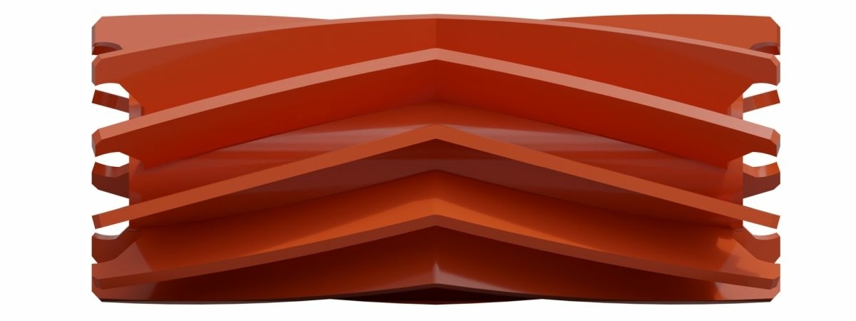 Superior’s Chevron® Pulley upgraded further for more performance - AT ...