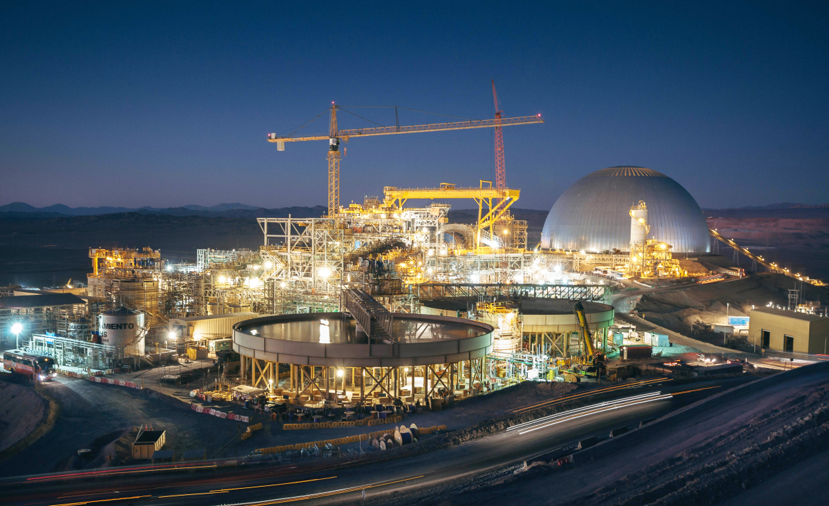 Pathways for decarbonization in mining - AT Minerals