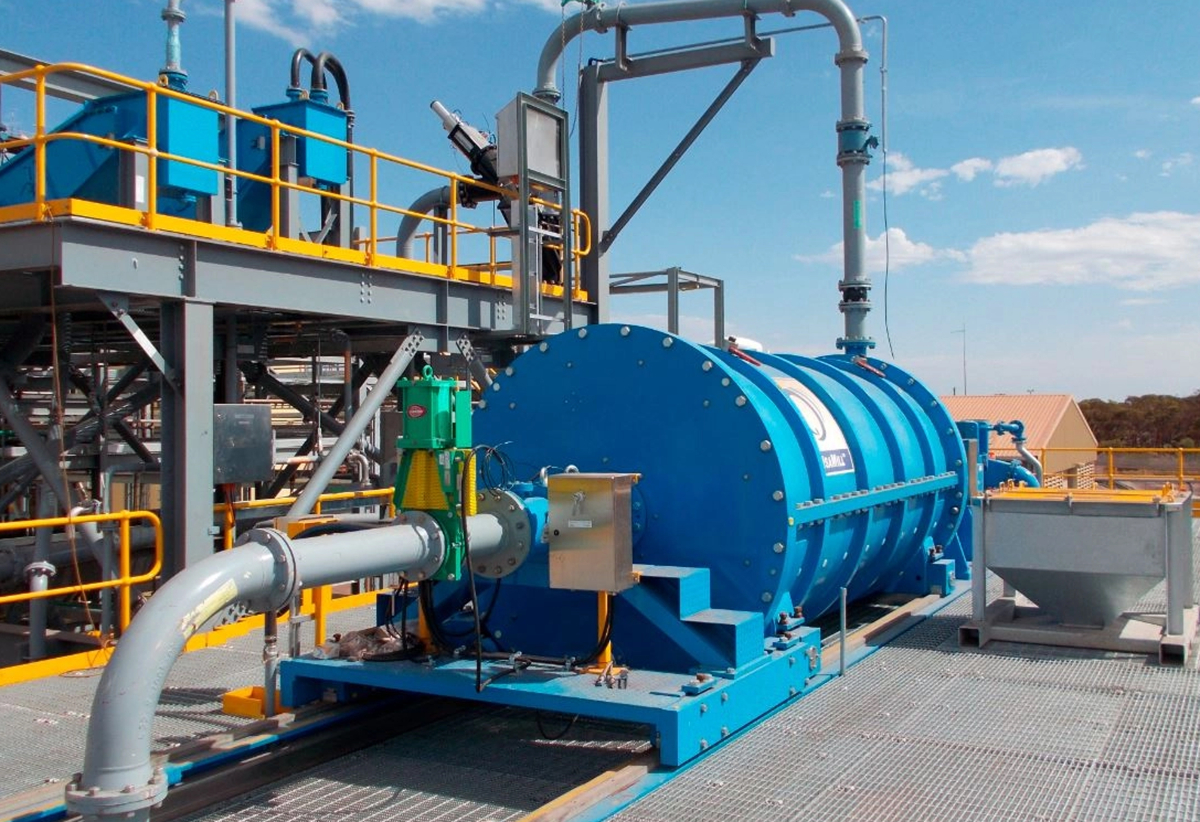 Pathways for decarbonization in mining - AT Minerals