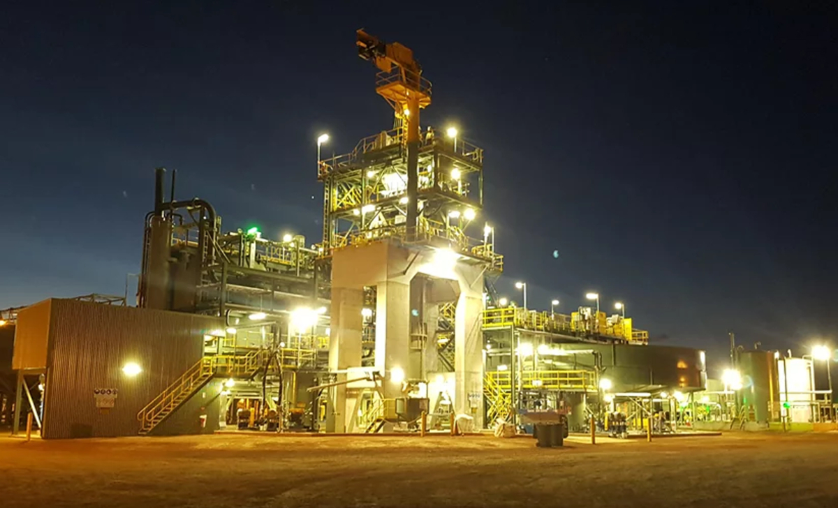 Pathways for decarbonization in mining - AT Minerals