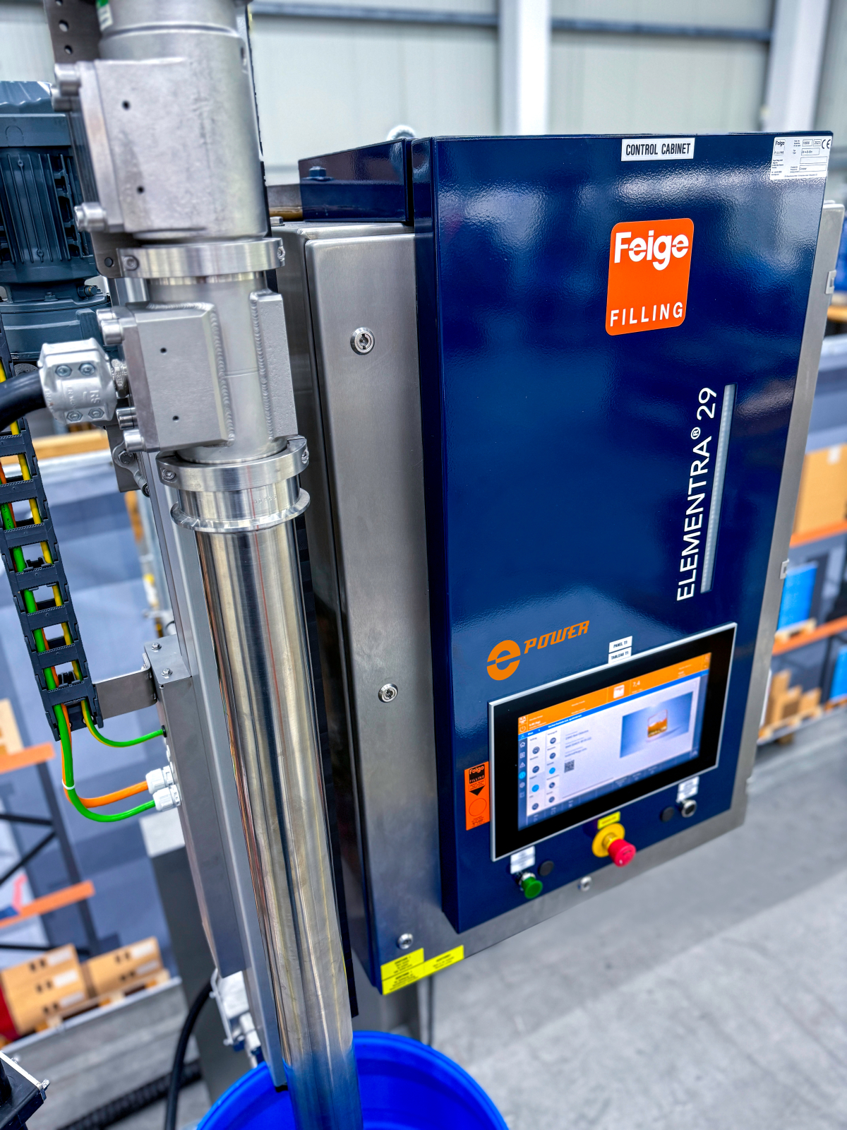 HAVER & BOECKER at ACHEMA 2024 - AT Minerals