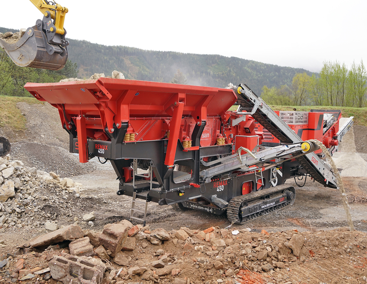 SBM Mineral Processing - AT Minerals