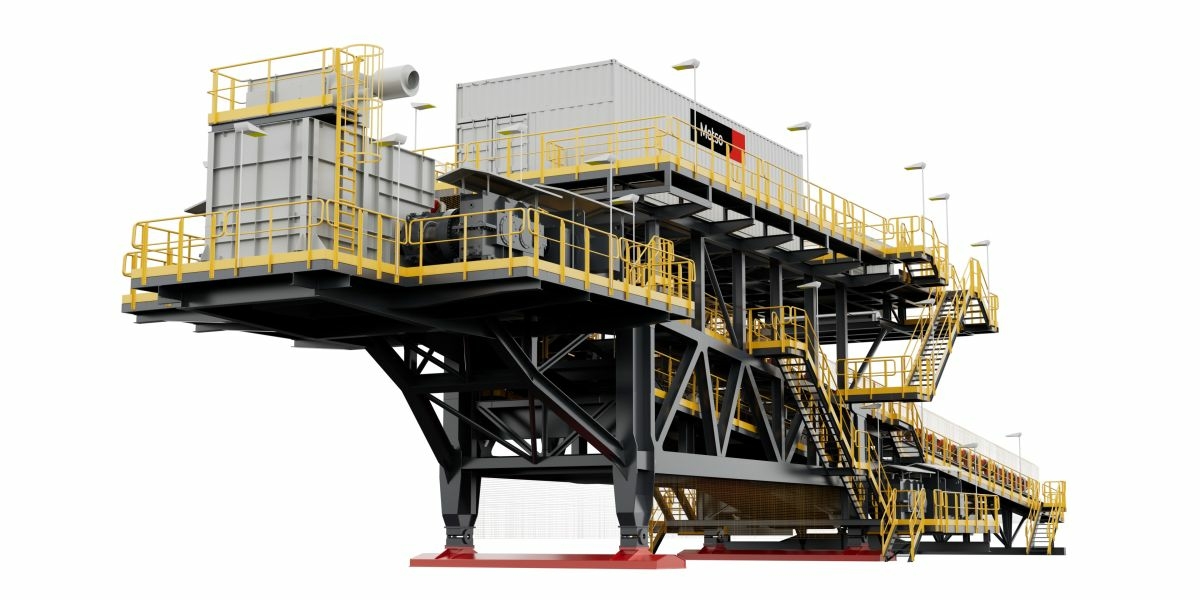 Metso launched modular FIT and Foresight conveyors for fast set-up and ...