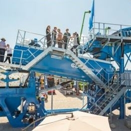 AggMax™, FreeFlow™ and new product on display at Hillhead 2024 - AT ...