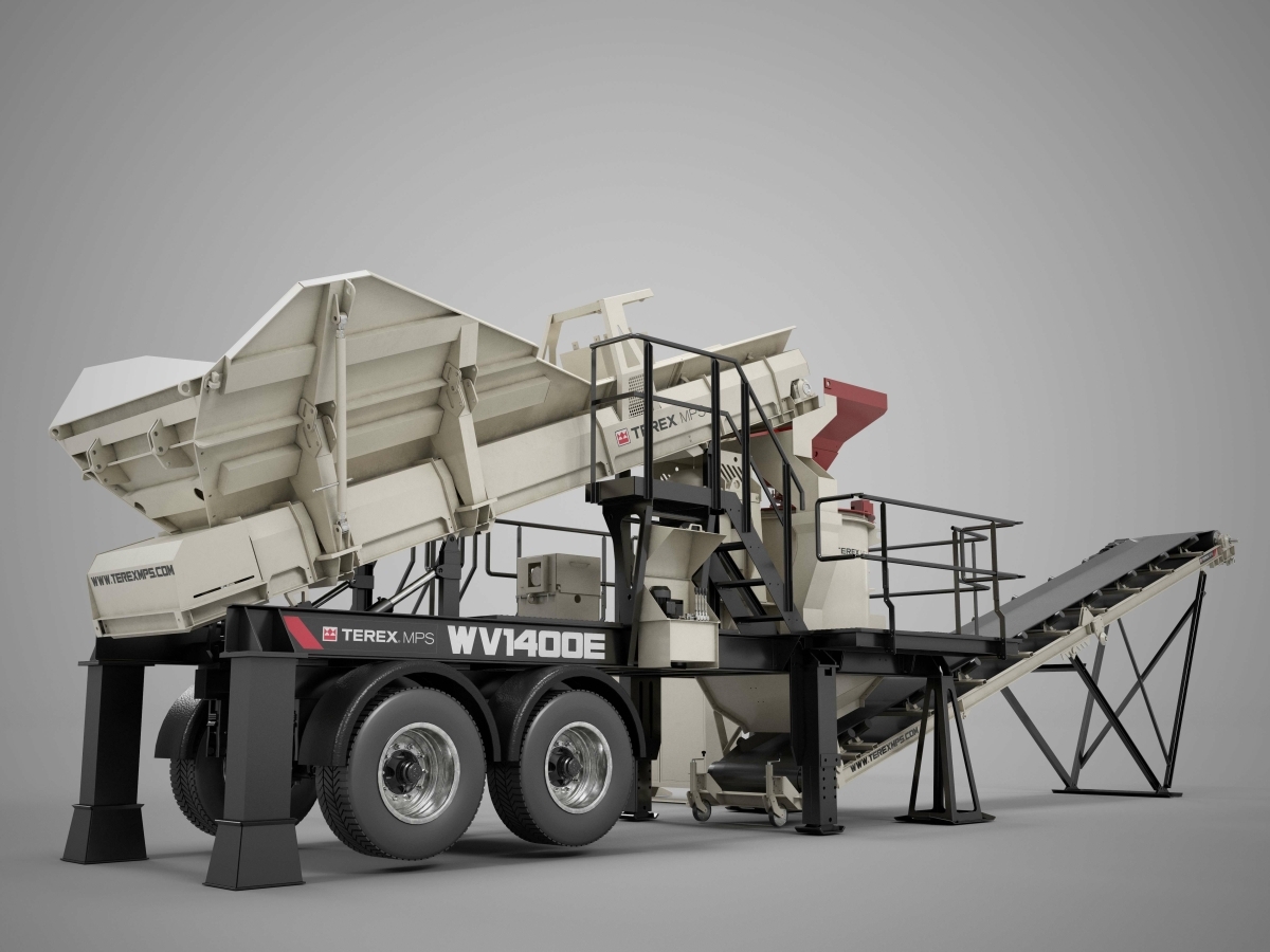 Terex MPS - AT Minerals