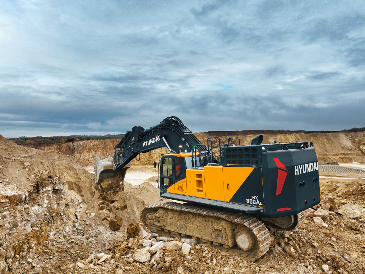 HD Hyundai Construction Equipment - AT Minerals