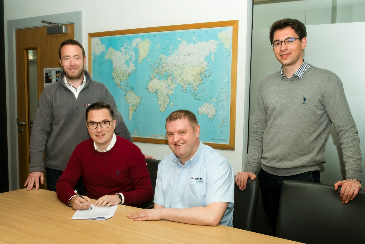 Finlay expands reach into Romania with Utirom Invest SRL - AT Minerals