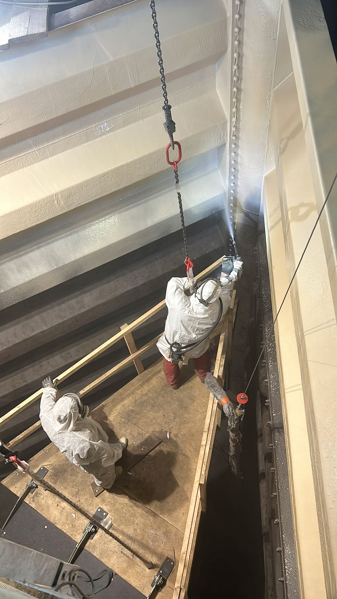 Sustainable operation of the multi-chamber system enabled for another ...