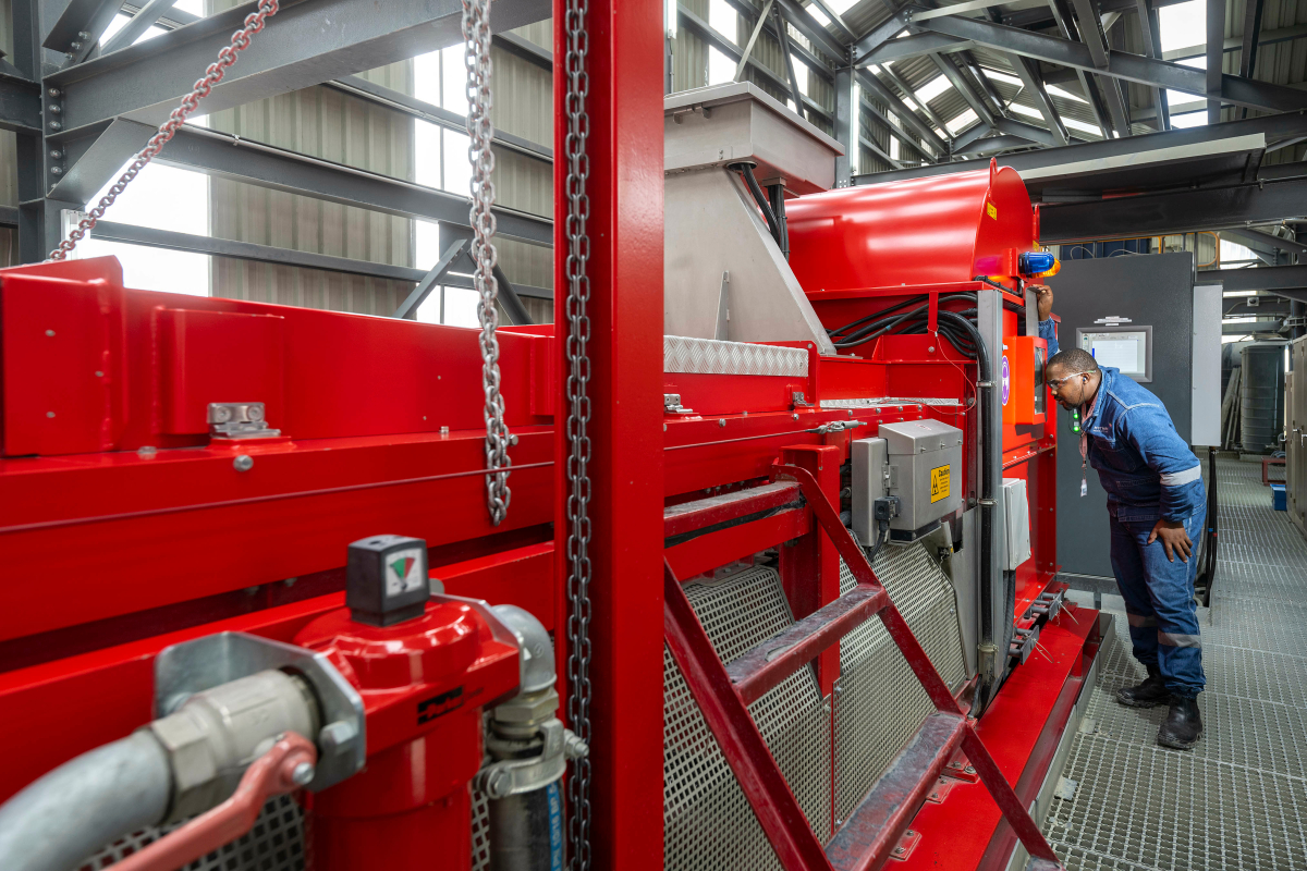 Excellent results at Mothae Diamonds in Lesotho - AT Minerals