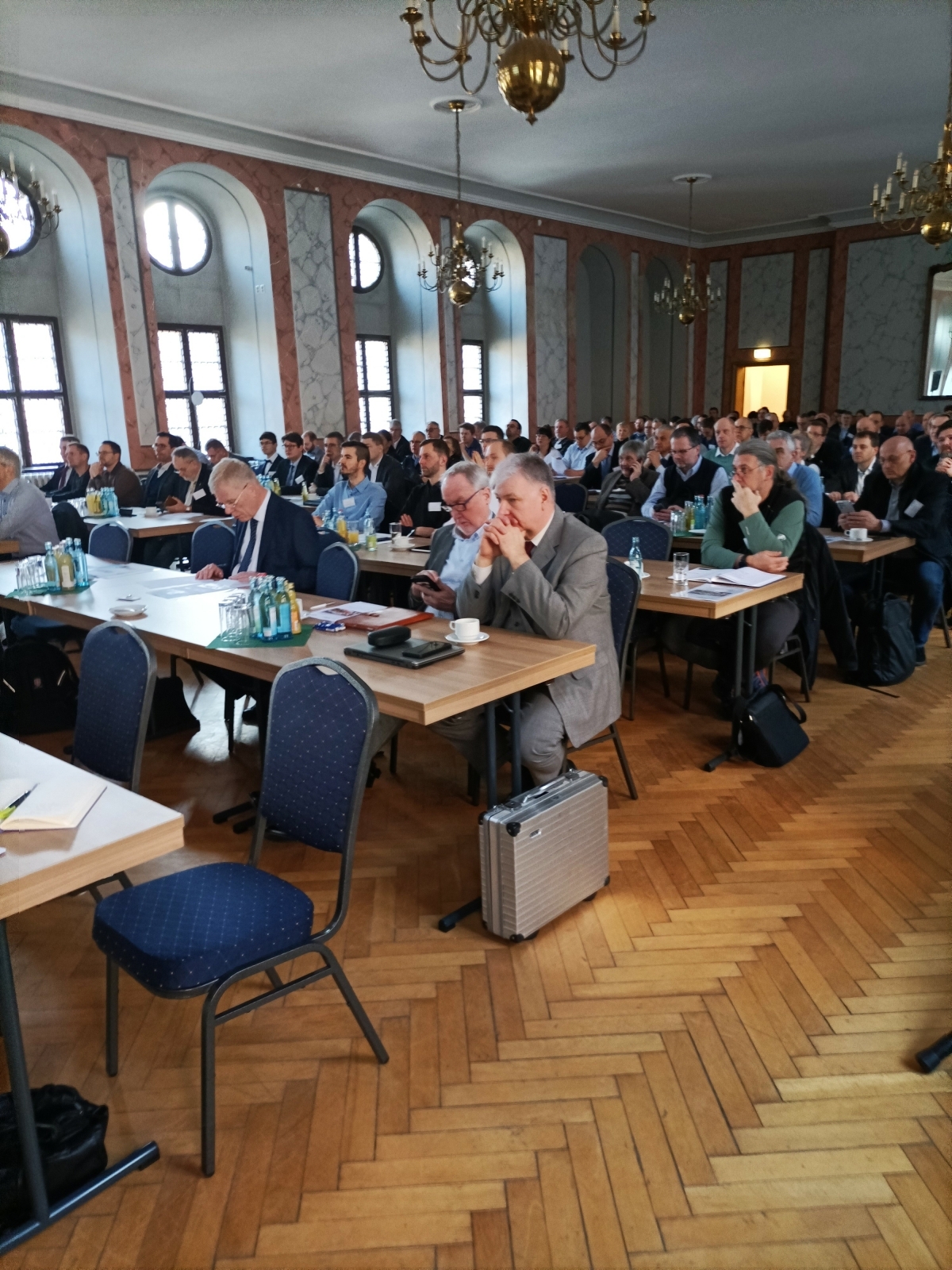 Symposium for mineral processing technology in Freiberg/Saxony - AT ...