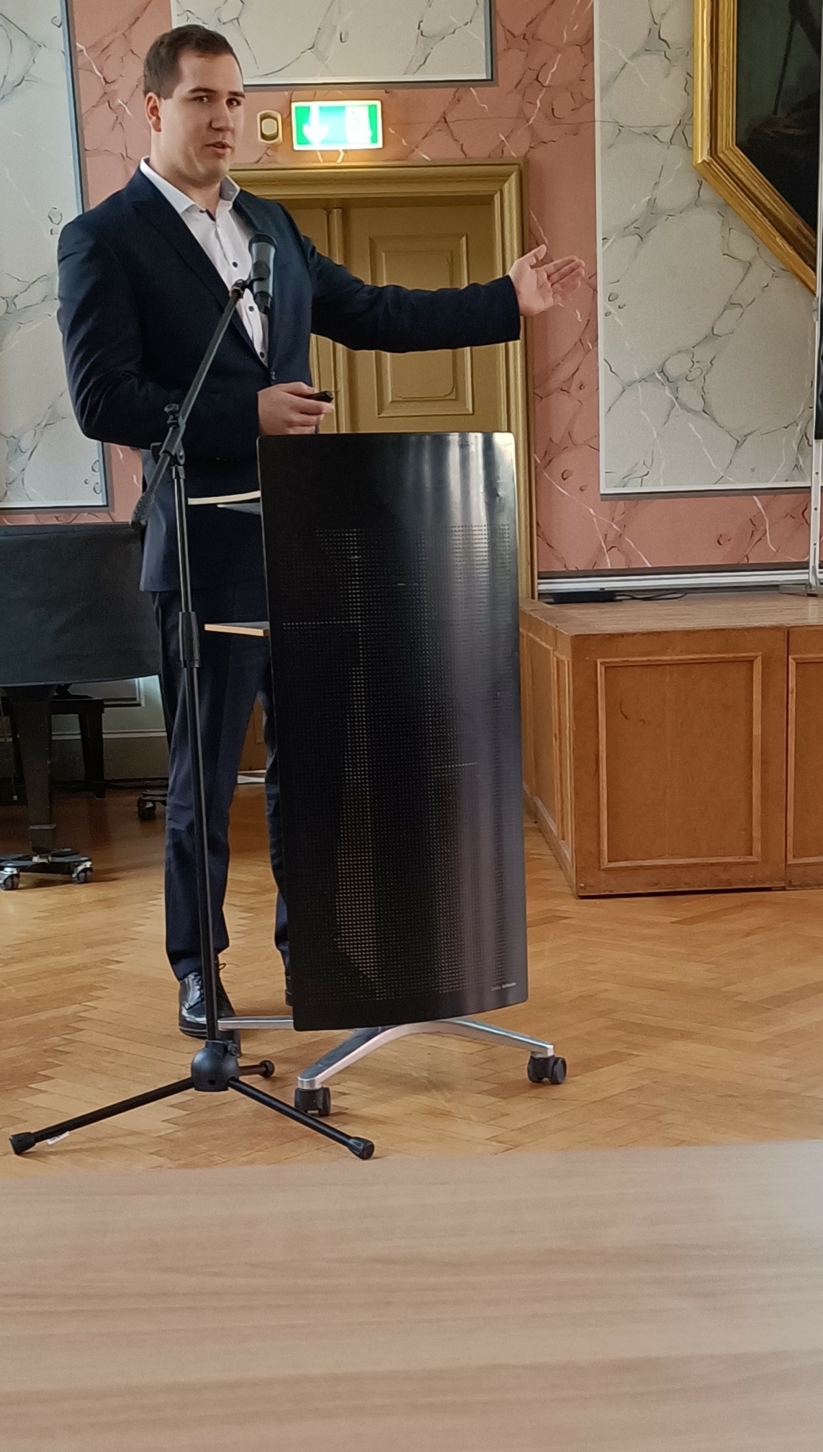 Symposium for mineral processing technology in Freiberg/Saxony - AT ...