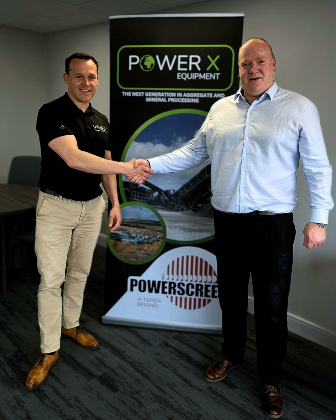 PX Equipment extends Powerscreen coverage in West Africa - AT Minerals