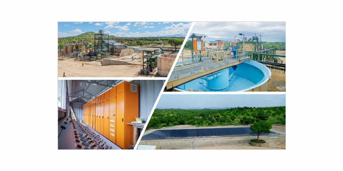 Akobo Minerals announced completion of processing plant and ...