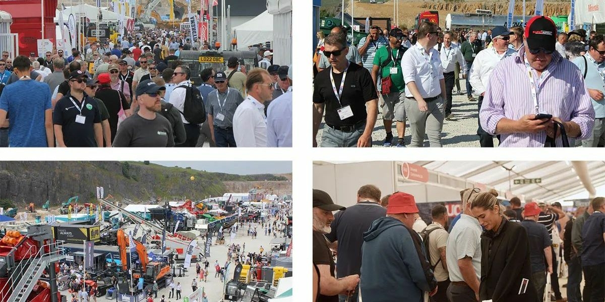 Hillhead 2024 – the most visited edition ever - AT Minerals