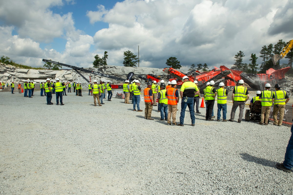 Finlay presents two new models at USA Open Days in Atlanta, GA - AT ...