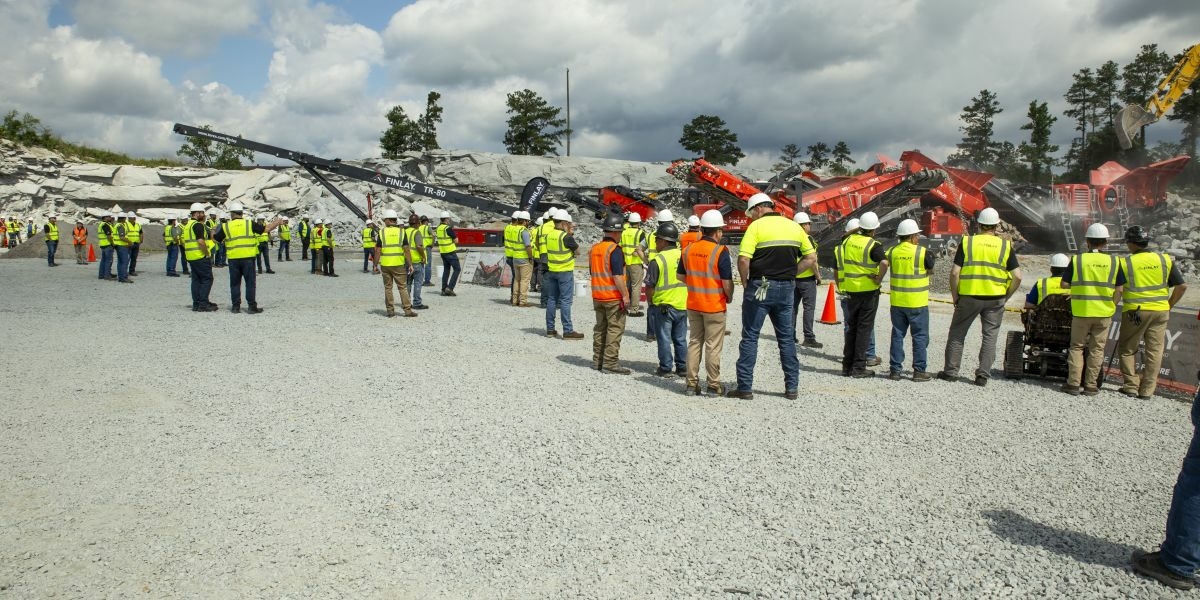 Finlay presents two new models at USA Open Days in Atlanta, GA - AT ...