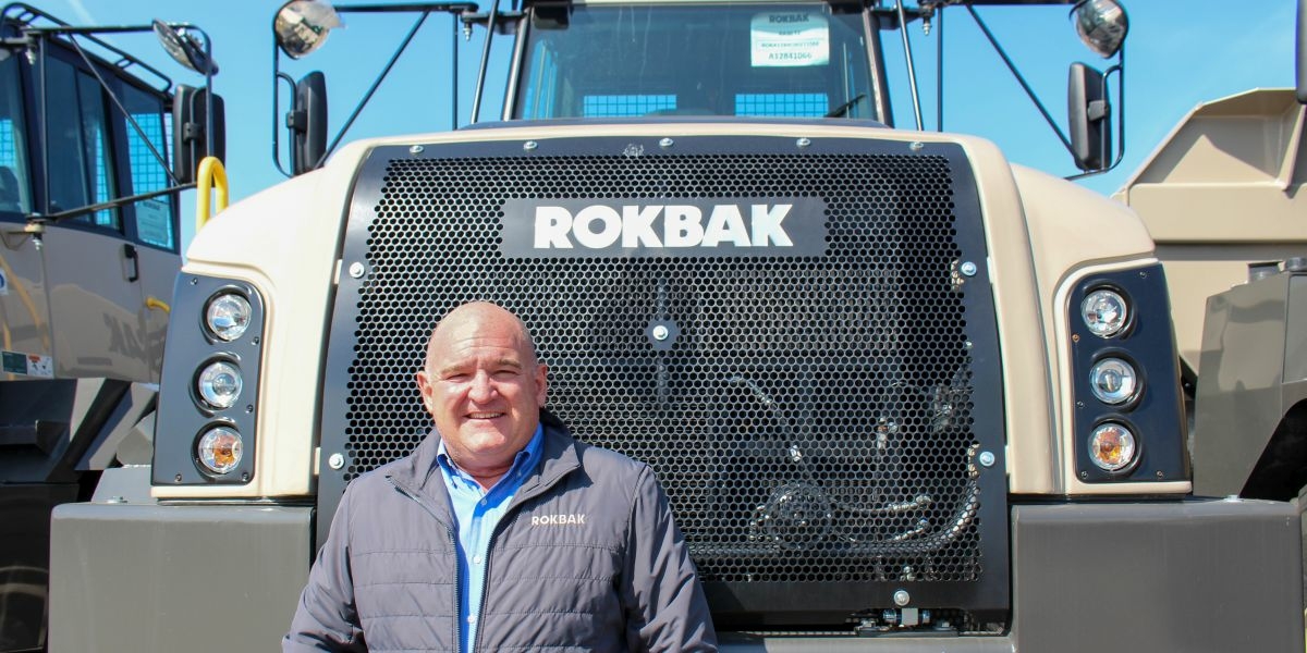 Rokbak presence increases in the USA - AT Minerals