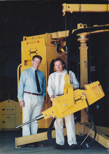 RME kicks-off 40th anniversary celebration - AT Minerals