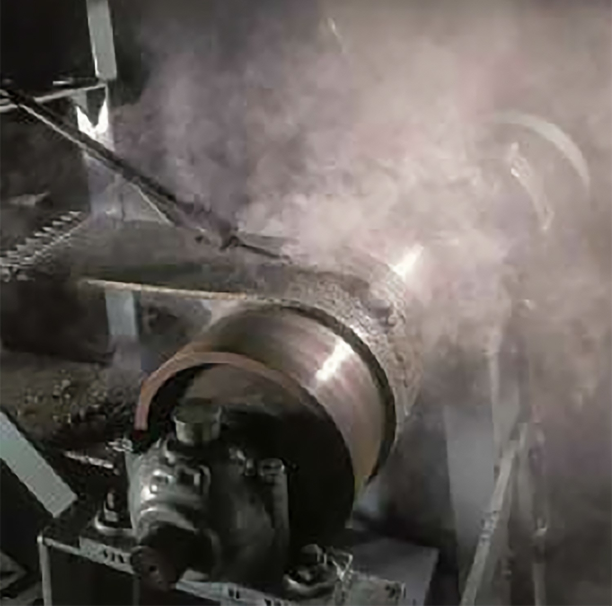 Conveyor fires: Causes and prevention - AT Minerals