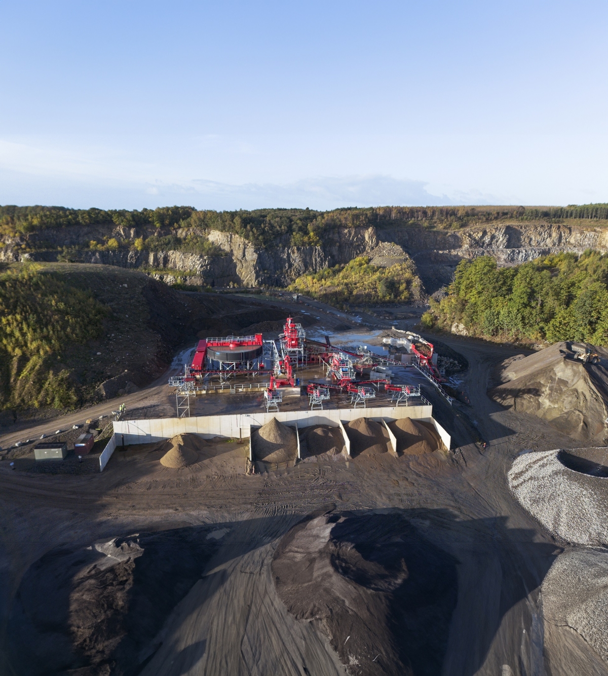 Waste stockpiles: the key to unlocking full potential of a raw material ...