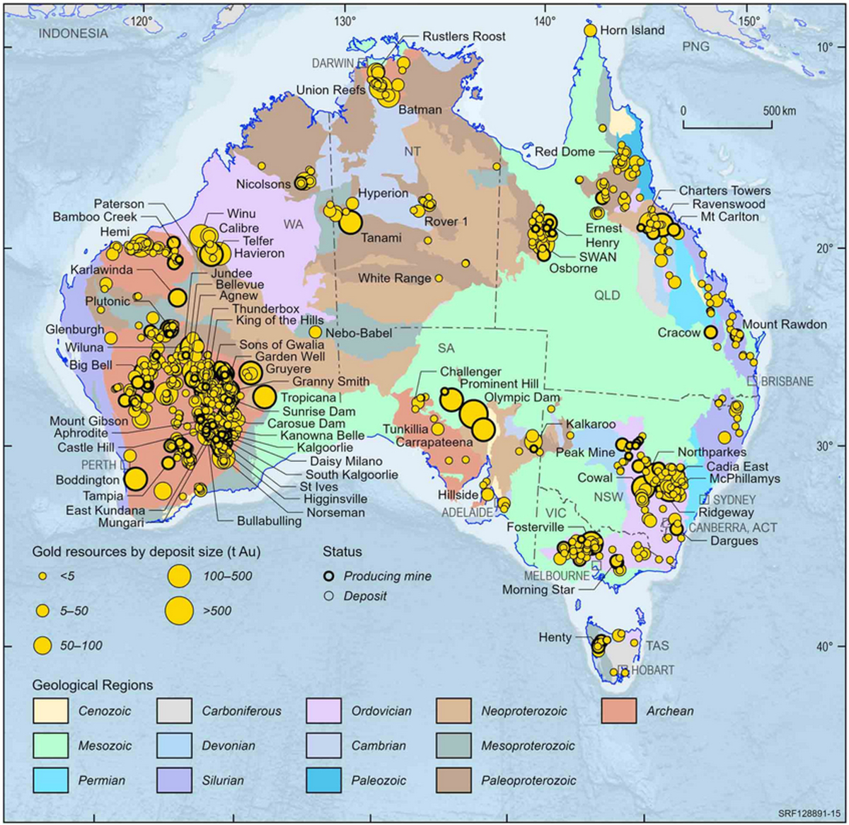 What will the future bring for mining in Australia? - AT Minerals