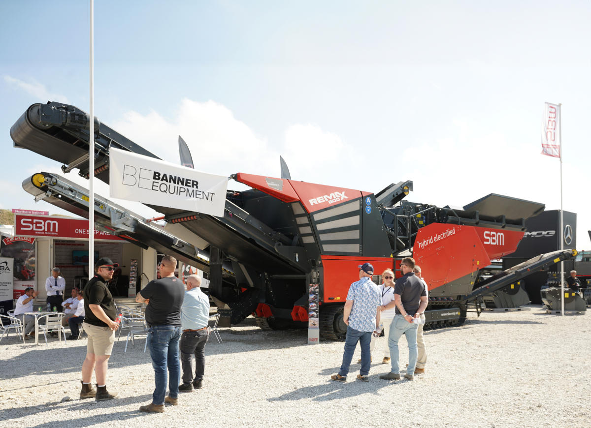 Setting new standards for environmental efficiency - AT Minerals